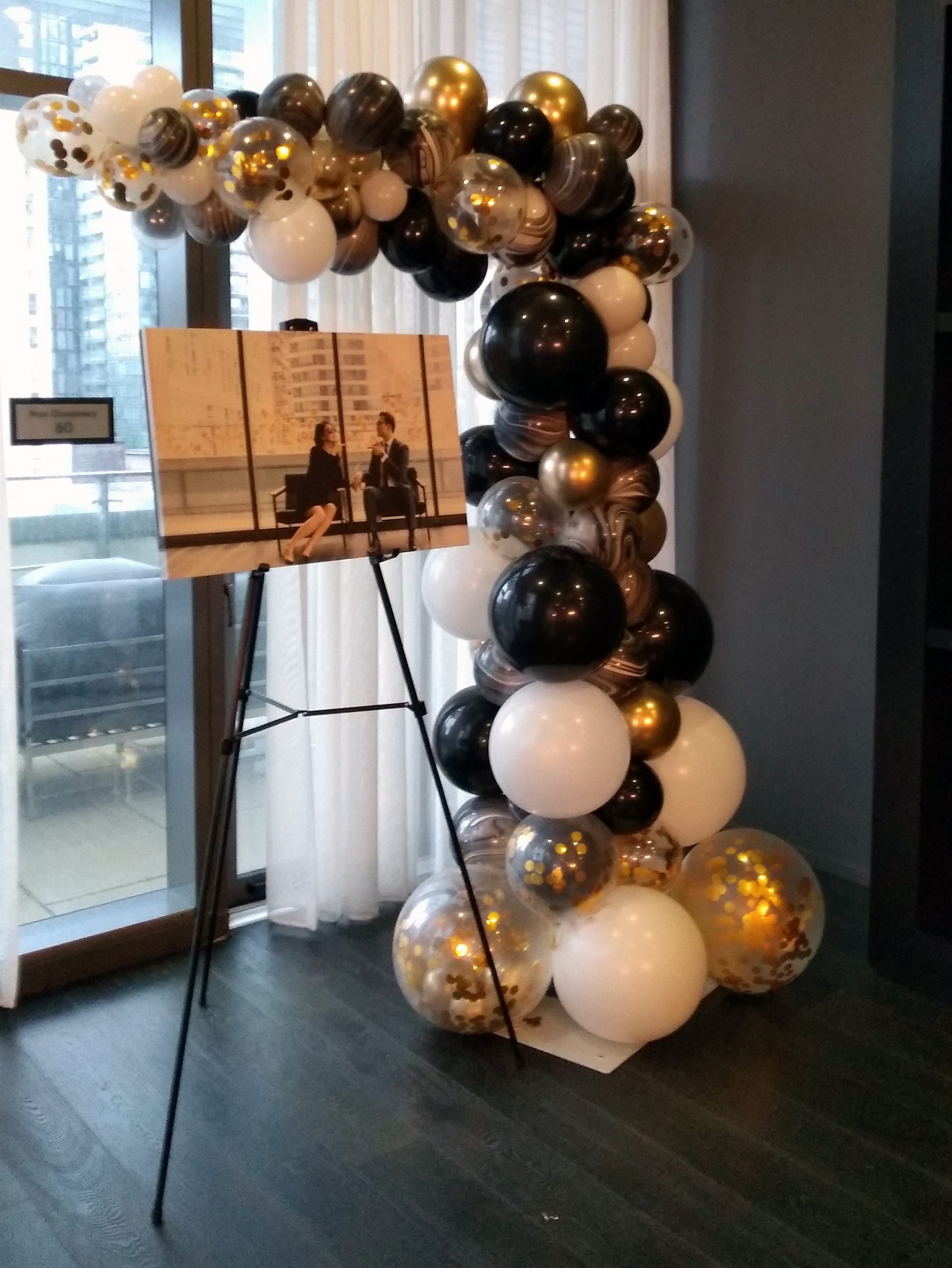 Services – Balloon Maestro